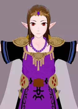 Hilda [LoZ] Princess - BepisDB