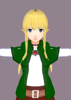 Linkle [LoZ] - BepisDB