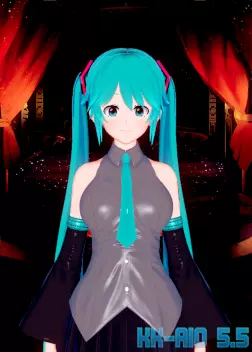 Miku Hatsune - BepisDB