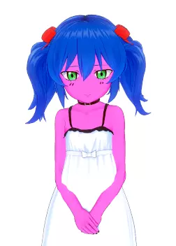 Bury Pink Gril - BepisDB