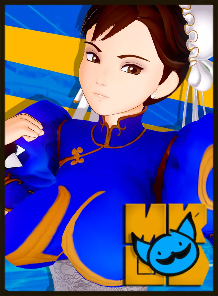 Chun Li - BepisDB