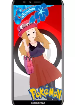 Serena [Poke][Sun] - BepisDB