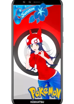 Lisa Rin in Johto PK - BepisDB