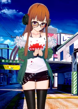 Futaba Sakura - BepisDB