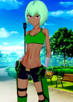 Emerald Sustrai - BepisDB