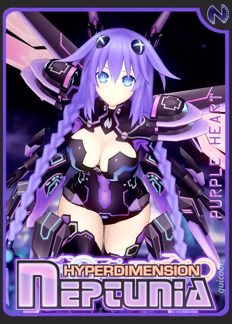 Purple Heart - BepisDB