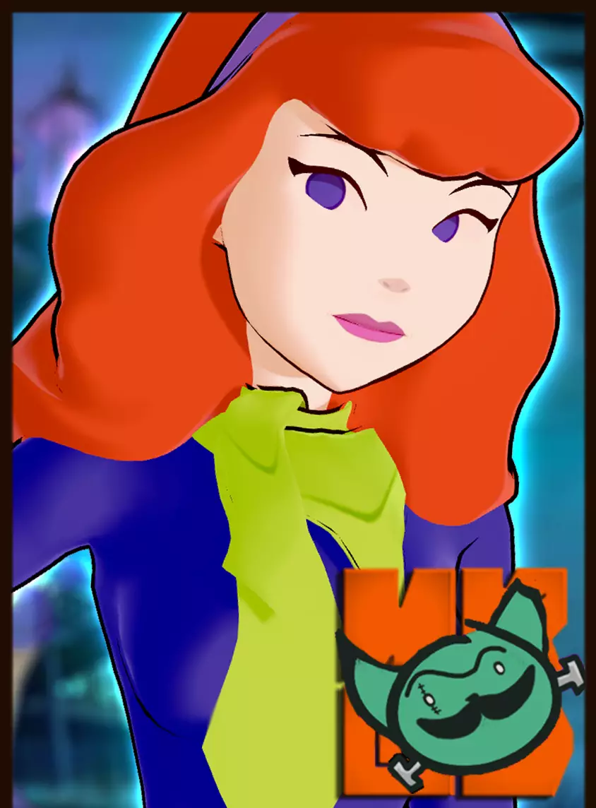 Daphne Blake - BepisDB