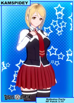 Reika (Young) Kitami - BepisDB