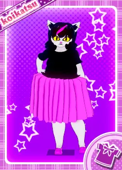 Deltarune Catti - BepisDB