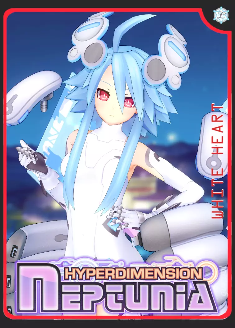 White Heart - BepisDB