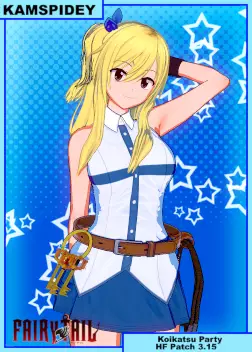 Lucy Heartfilia - BepisDB