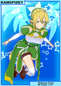 Leafa - BepisDB