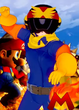 Falcon Captain - BepisDB