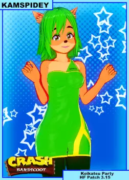 Ami Bandicoot - BepisDB