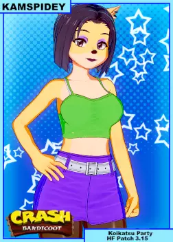 Liz Bandicoot - BepisDB