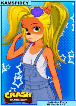 Coco Bandicoot - BepisDB