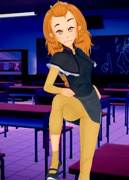 Clawthorne Young Edalyn - BepisDB