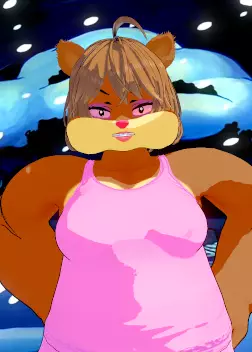 Sheriff Sandy - BepisDB