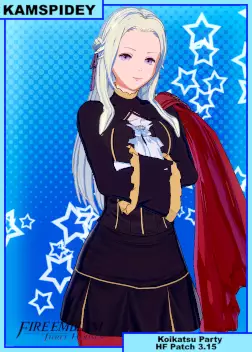 Edelgard (Pre-Timeskip) Von Hresvelg - BepisDB