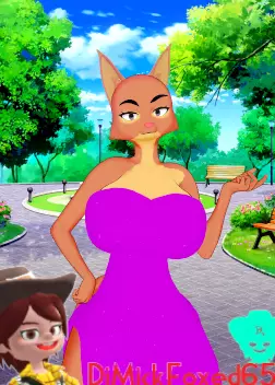 Foxington Diane - BepisDB