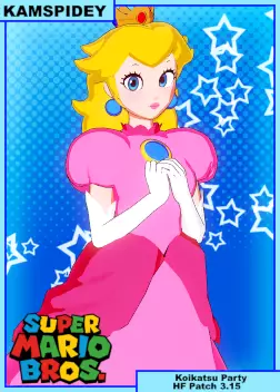 Peach Princess - BepisDB