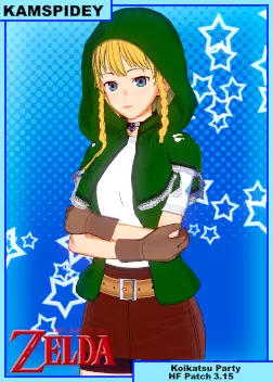 Linkle Hyrule - BepisDB