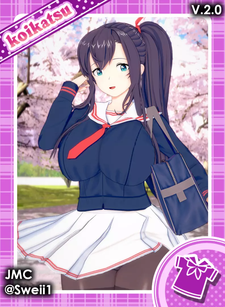 Haruko Amaya - BepisDB