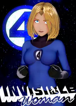 Susan Storm - BepisDB