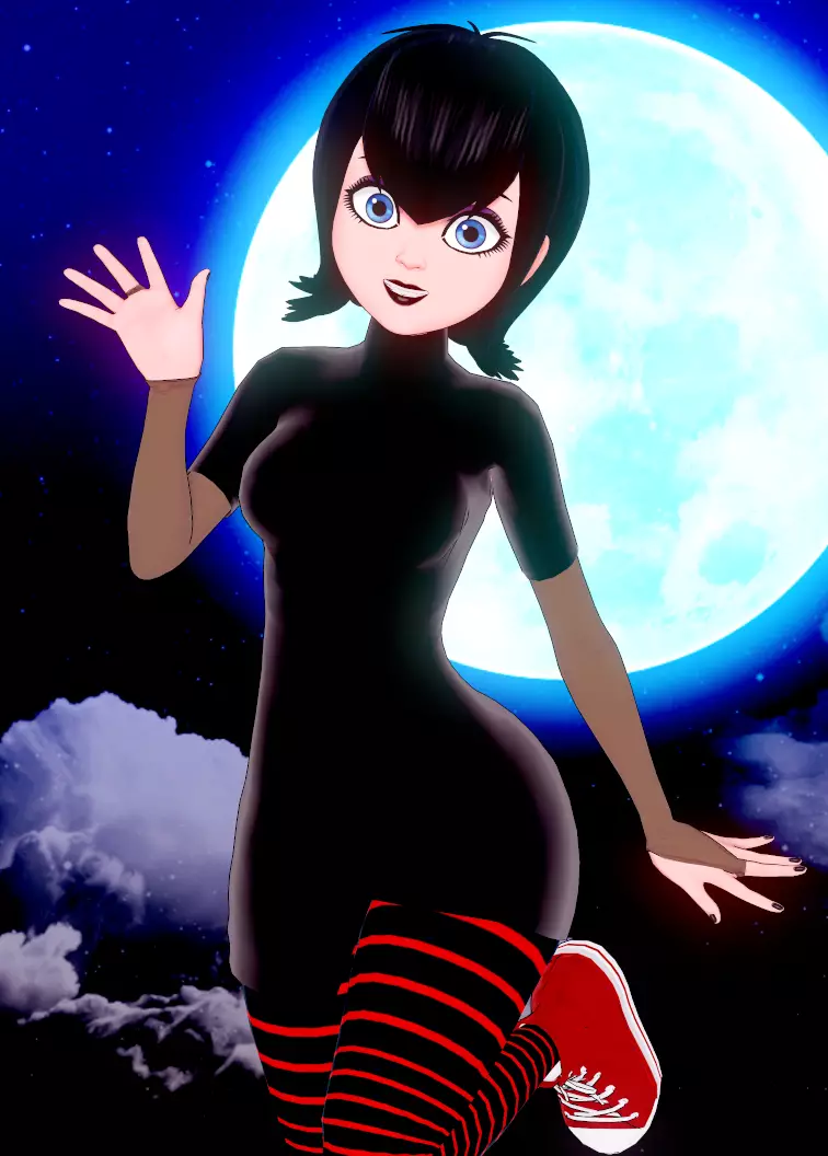 Mavis Dracula - BepisDB