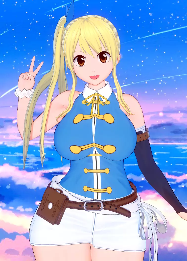 Lucy Heartfilia - BepisDB