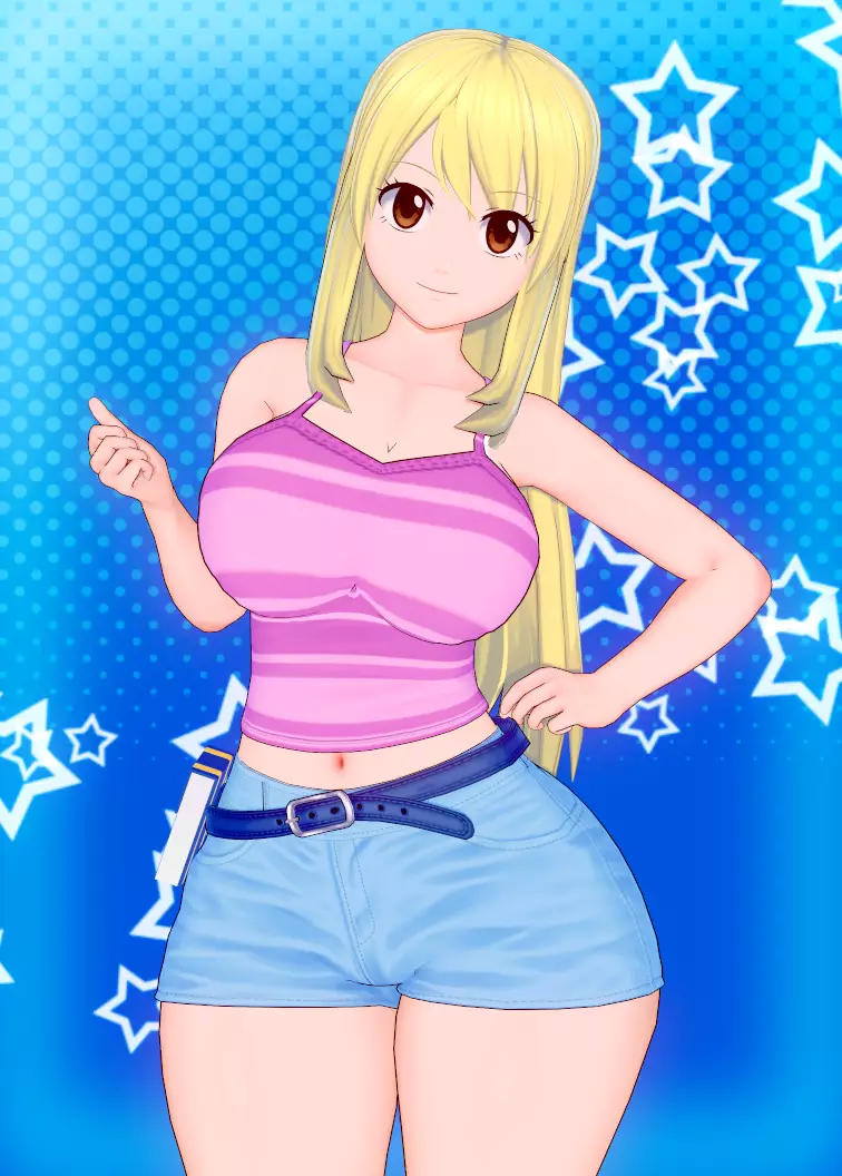 Lucy Heartfilia - BepisDB