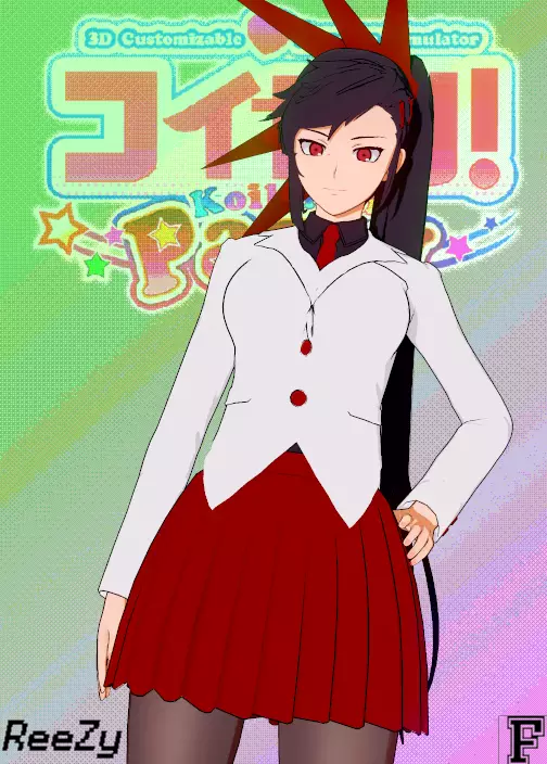 Yuri Zahard - BepisDB