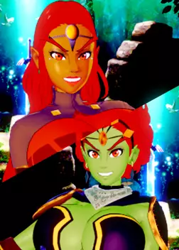 Ganda Queen of Evil - BepisDB