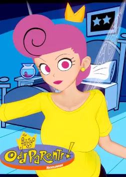 Wanda Venus Fairywinkle-Cosma - BepisDB