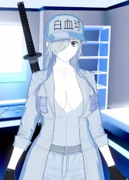 U-1196 White Blood Cell - BepisDB