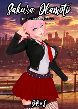 Sakura Okamoto - BepisDB