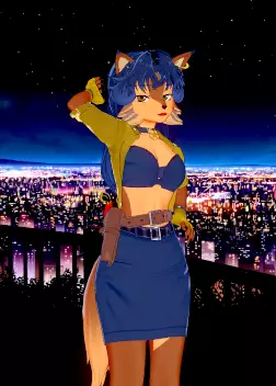 Carmelita Fox - BepisDB