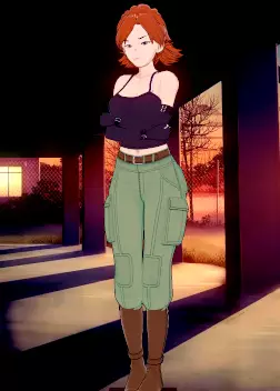 Meryl Silverburgh (MGS4) - BepisDB