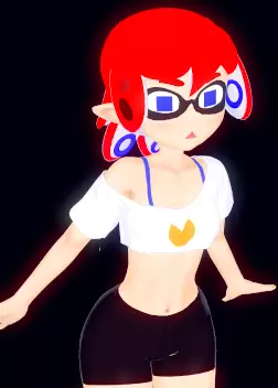 Blinky Inkling - BepisDB