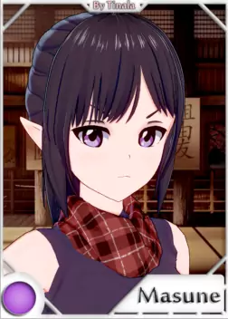 Masune Kotarie - BepisDB