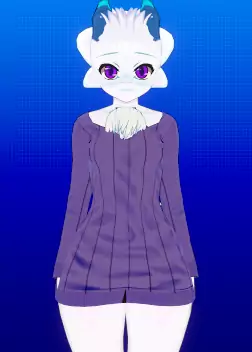 Snow Kobold Female - BepisDB