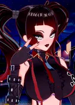 Goth GF BT - BepisDB