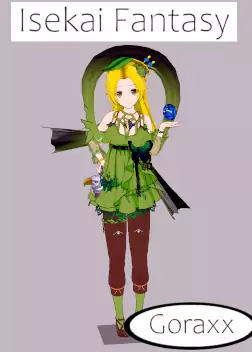 Elf Elementalist - BepisDB