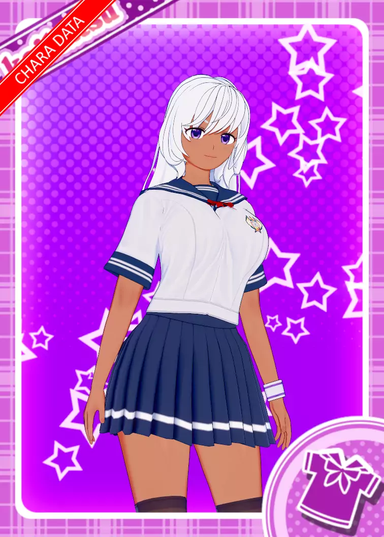 Mackenzie Ijuuin - BepisDB