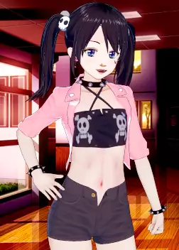 Emi Goth gf - BepisDB