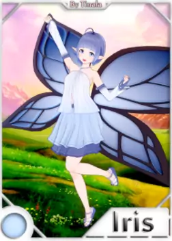 Iris Bluestar - BepisDB