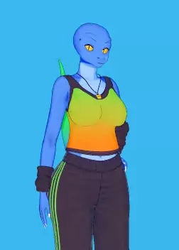 Lizard Eliza - BepisDB