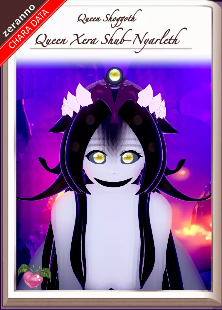 Queen Xera Shub-Nyarleth - BepisDB