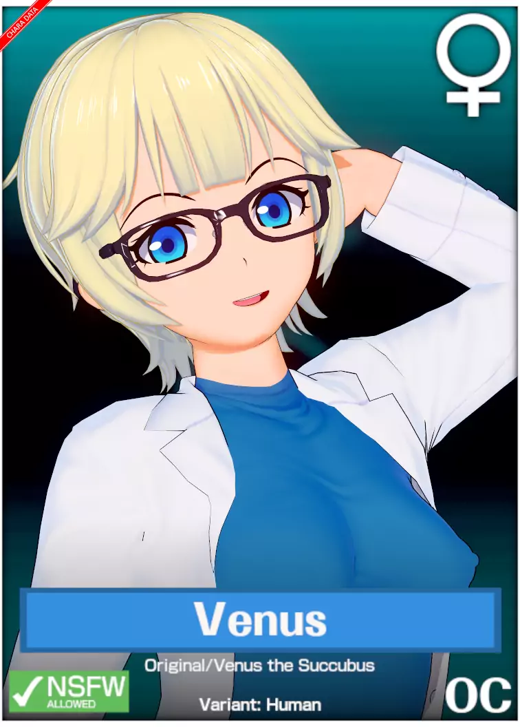 Human Venus - BepisDB