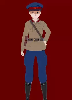 Agent NKVD - BepisDB